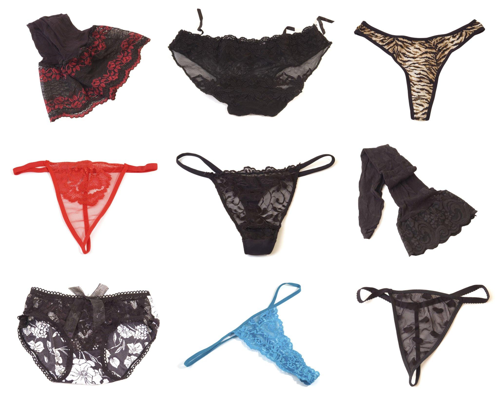 28 Types of Underwear and Panties for Women | Tack Apparel