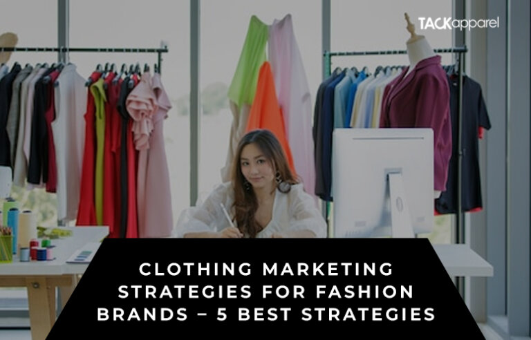 Top 5 Clothing Marketing Strategies 2025