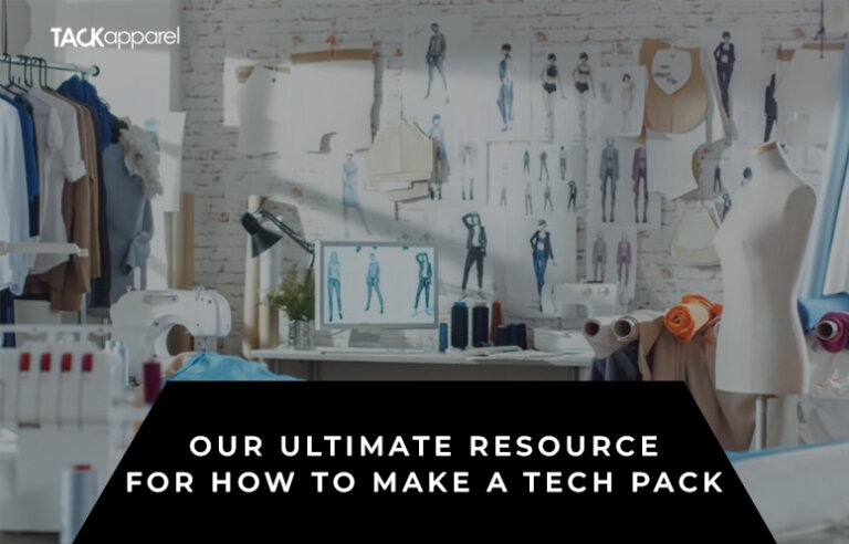 How to Make A Tech Pack: Definitive Guide