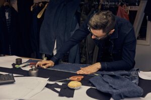 Types of Jeans Materials and Manufacturing Process