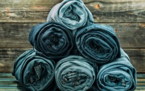 Types of Jeans Materials and Manufacturing Process