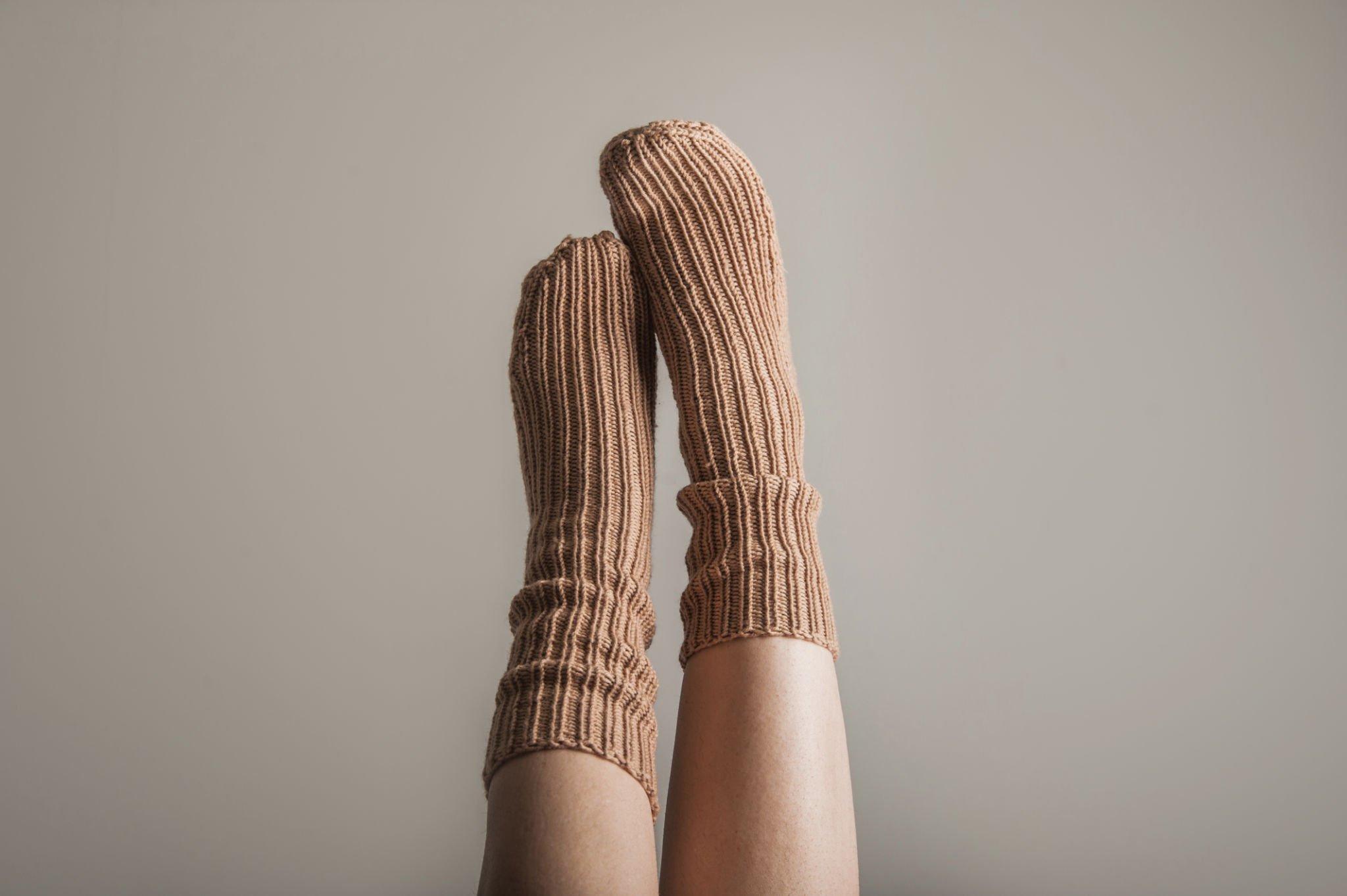 13 Types of Socks: A Style for Every Occasion