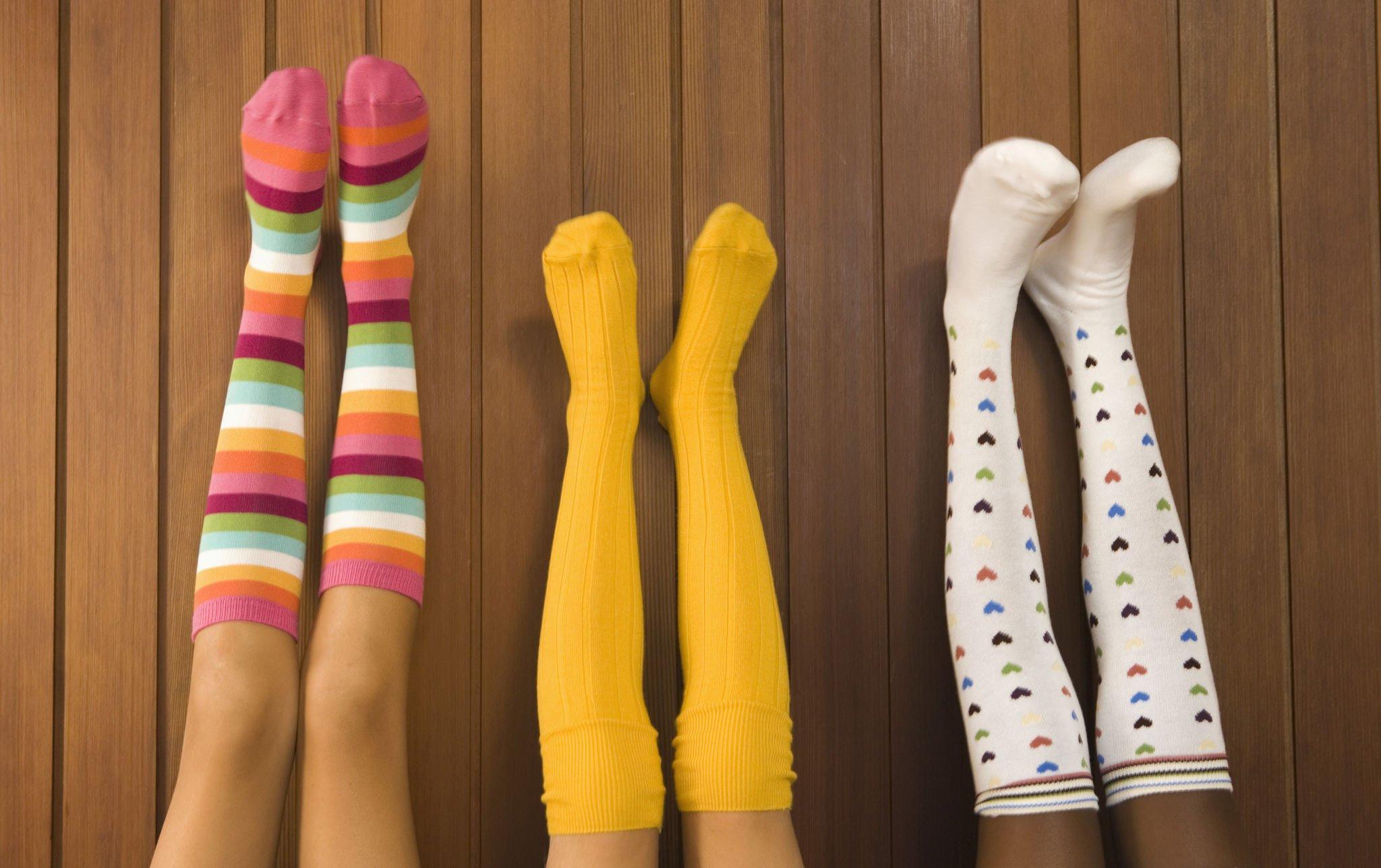13 Types of Socks: A Style for Every Occasion