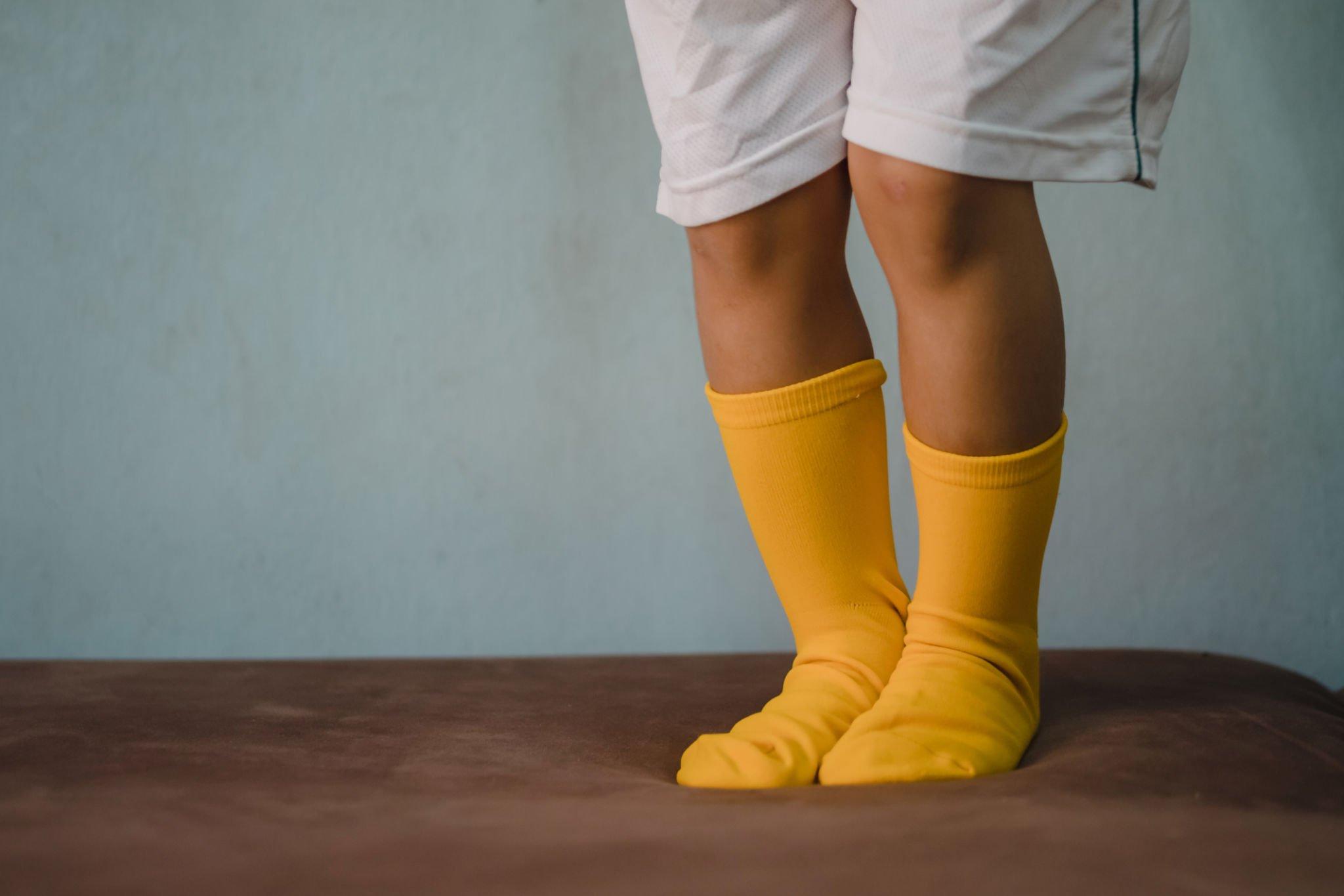 13 Types of Socks: A Style for Every Occasion