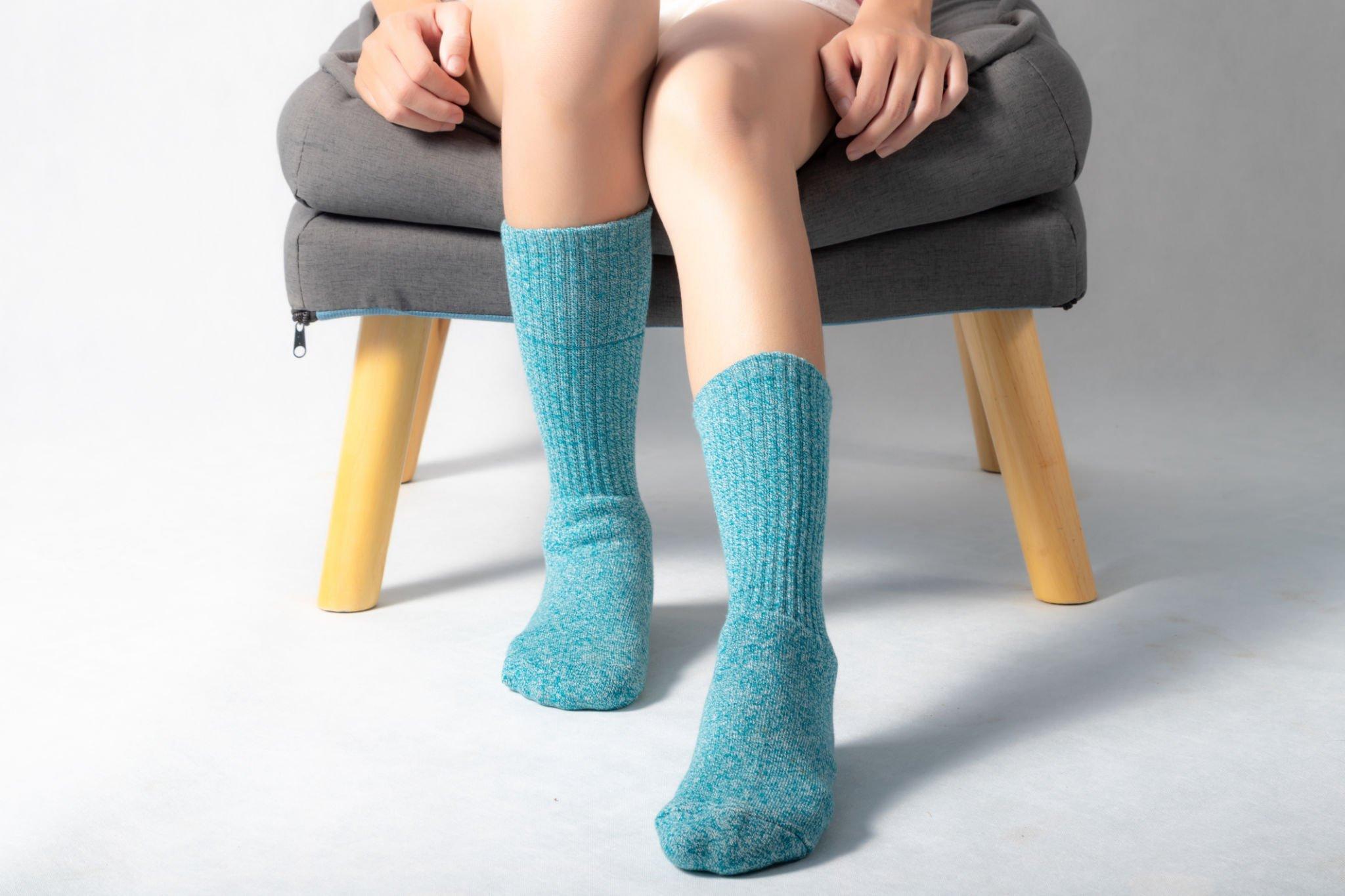 13 Types of Socks: A Style for Every Occasion