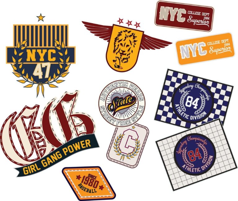 Learn About Patches and 9 Different Types of Patches