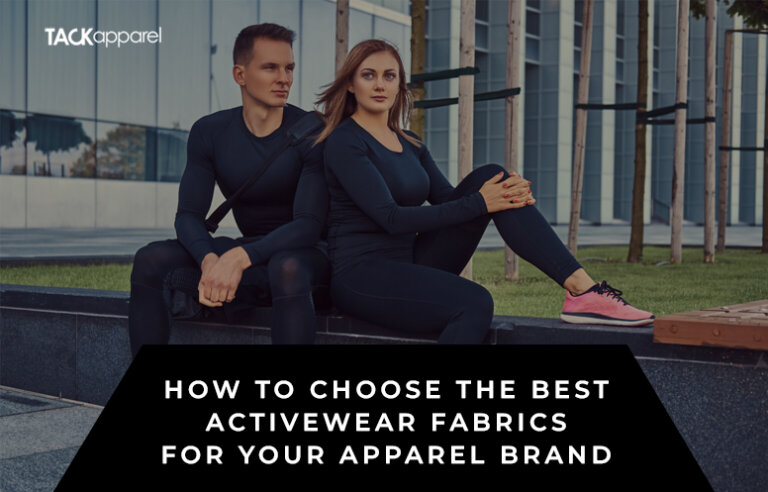 6 Different Types of Sportswear Fabric