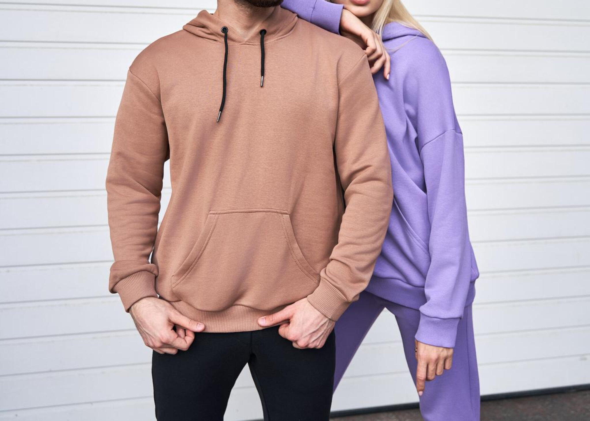 5 Different Types of Hoodie Material