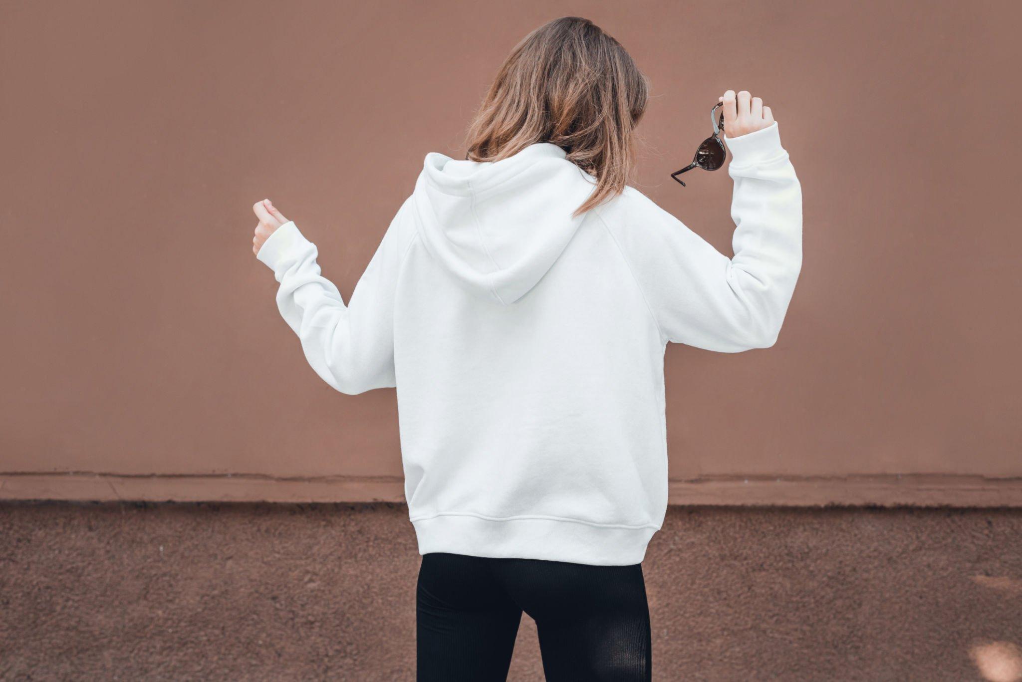 5 Different Types of Hoodie Material