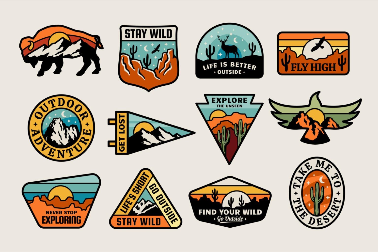 How to Make a Patch with a Standard Patch Size?