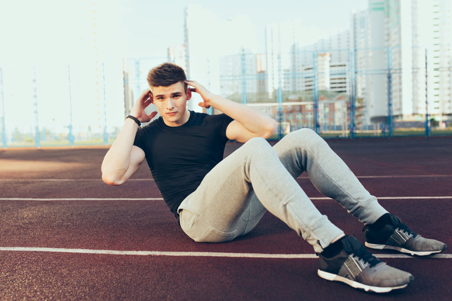 6 Different Types of Sportswear Fabric