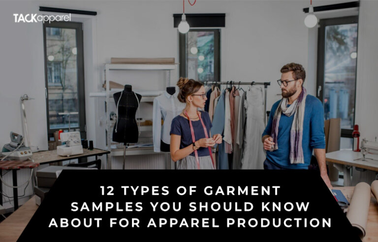 Types of Garment Samples: A Guide for Apparel Production!
