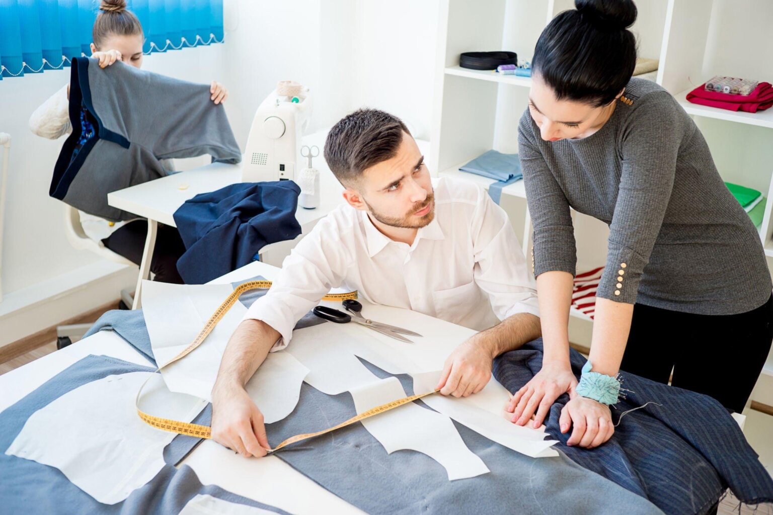 Types of Garment Samples: A Guide for Apparel Production!