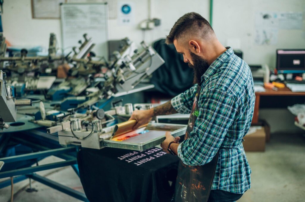 What Is Screen Printing A Step by Step Guide What Is Screen Printing A Step by Step Guide