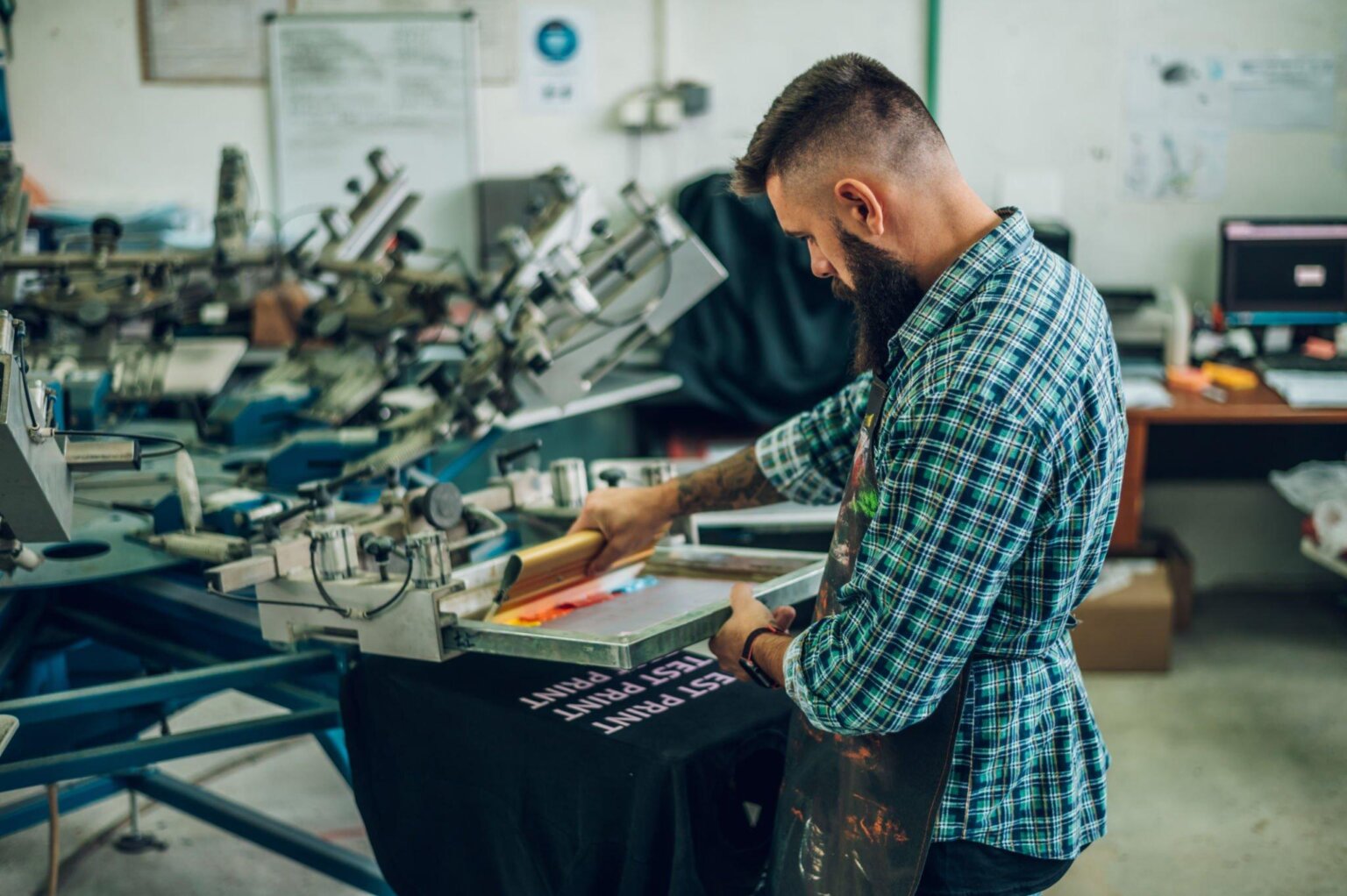 What is Screen Printing? A Step-by-Step Guide