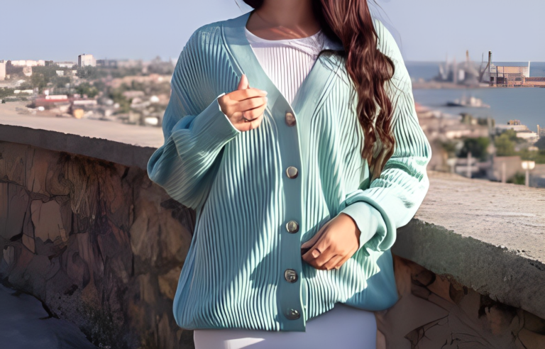 Explore The Cardigan: 12 Different Types of Cardigans