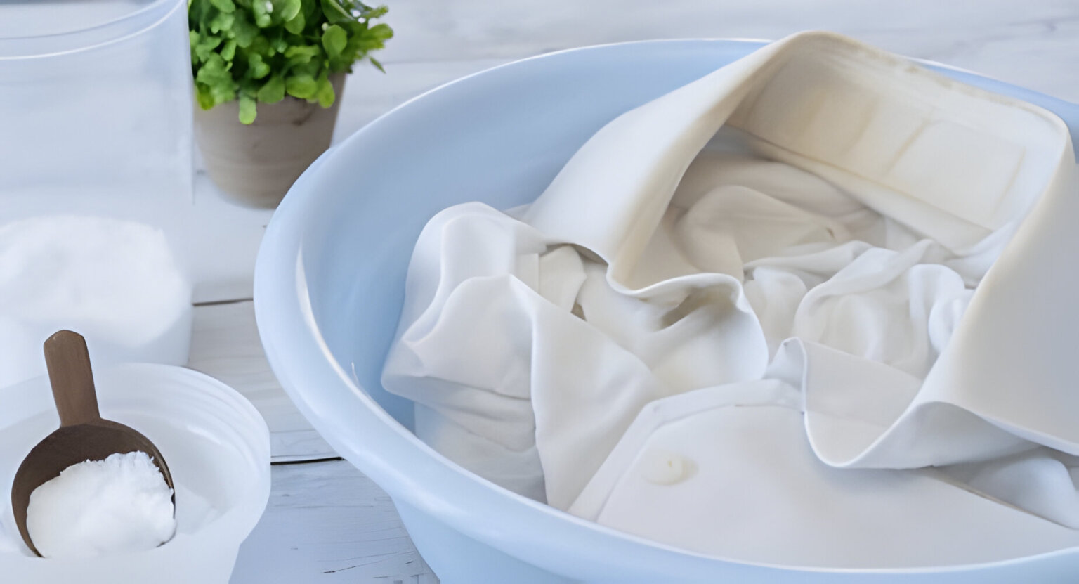 How to Bleach White Clothes: 3 Different Ways To Follow