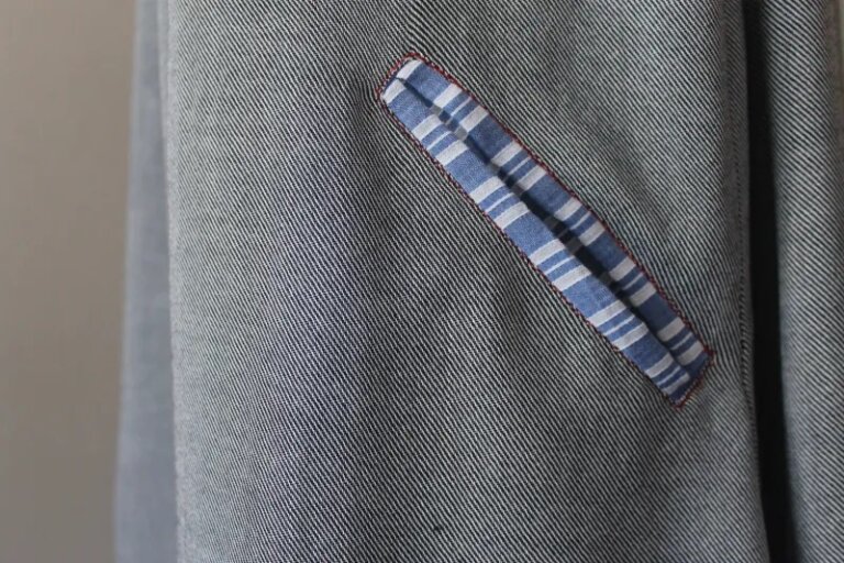 21 Types of Pockets Explained for Fashion and Functionality