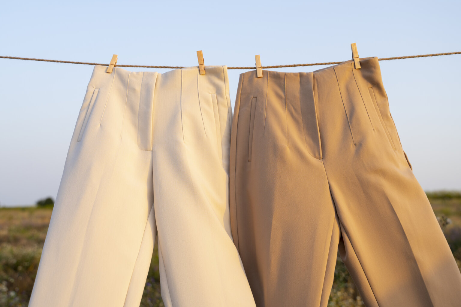 Types of Pants: A Style Guide to 22 Different Pant Options