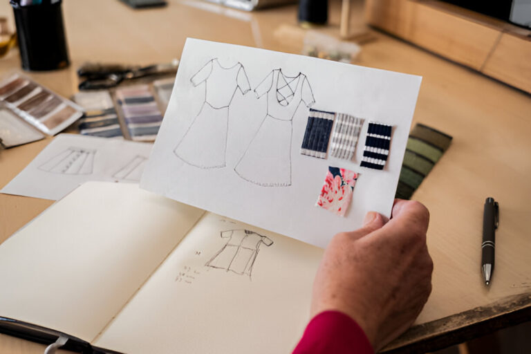 A Guide to Creating a High-Impact Fashion Line Sheet
