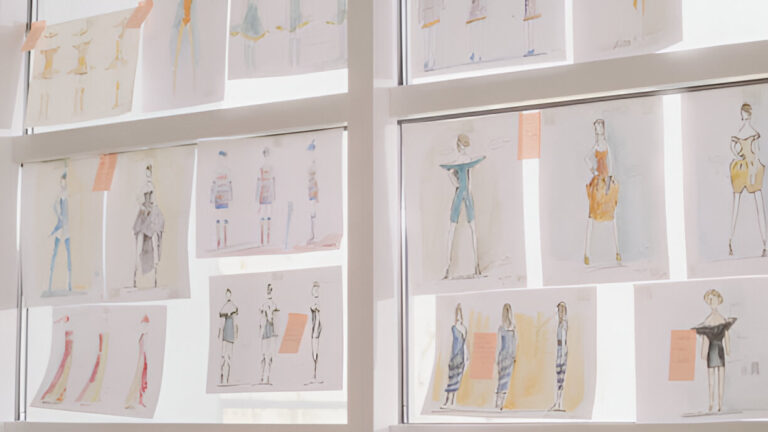 A Guide to Creating a High-Impact Fashion Line Sheet