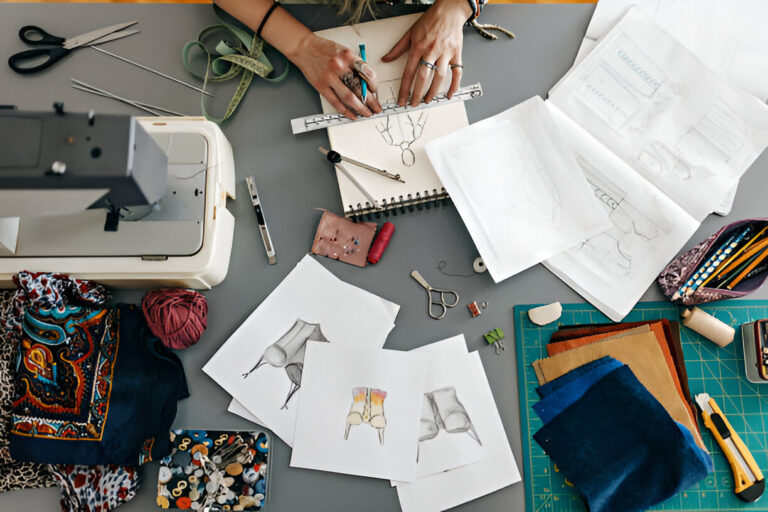 A Guide to Creating a High-Impact Fashion Line Sheet
